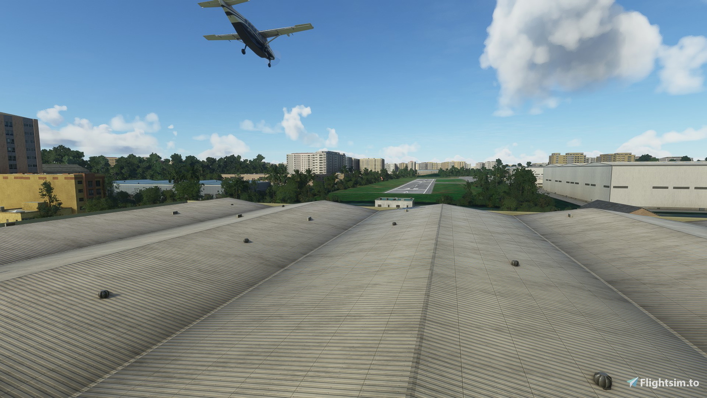 Expendables Pilots Landing Challenges part 6 for Microsoft Flight ...