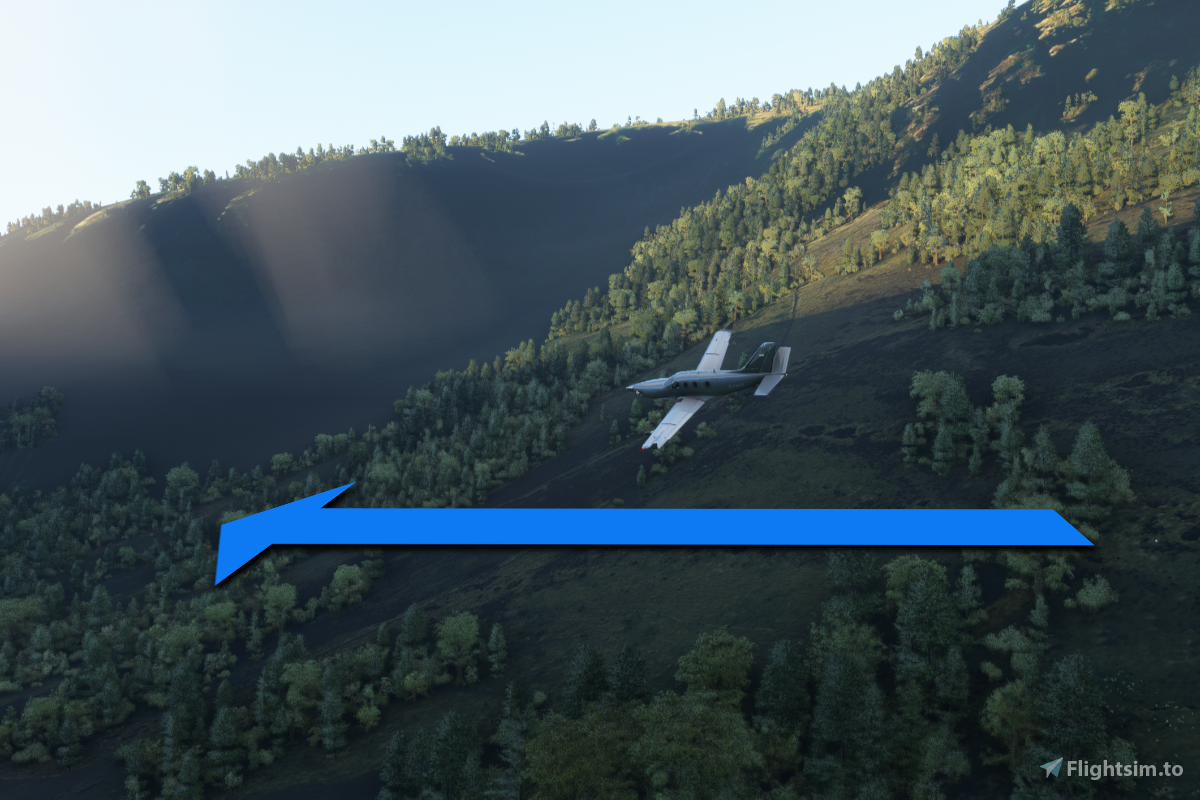 Caernarfon to Llanbedr: Learn the Mach Loop for Microsoft Flight ...