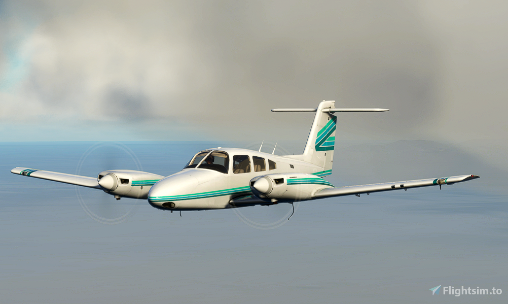 PA44 Seminole Liveries for Microsoft Flight Simulator | MSFS | Flightsim.to