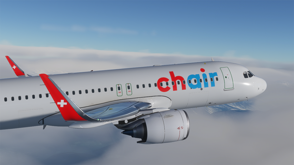 [A32NX] AnadoluJet (AJet) for Microsoft Flight Simulator | MSFS