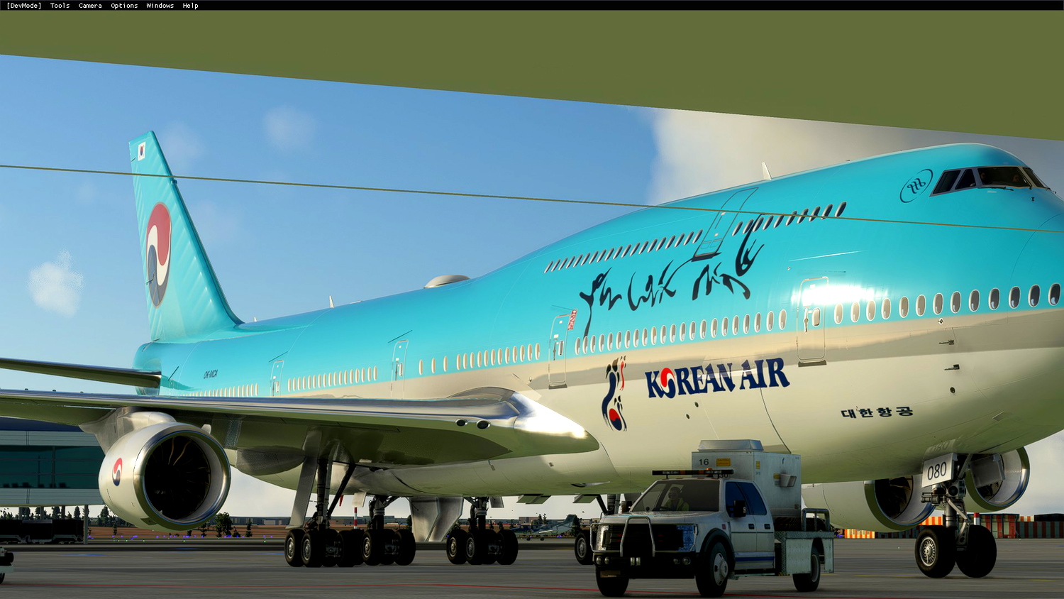 Liveries - Boeing 747-8 Add-Ons for Microsoft Flight Simulator ...