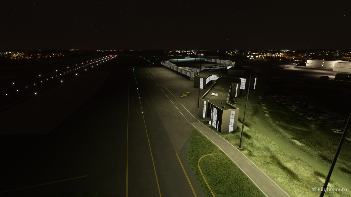 ESSB - Stockholm Bromma Airport for Microsoft Flight Simulator | MSFS