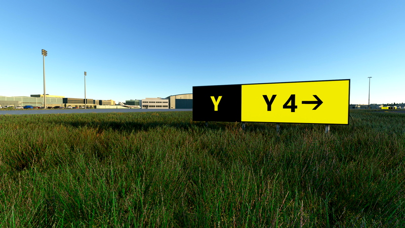 ESSB - Stockholm Bromma Airport for Microsoft Flight Simulator | MSFS