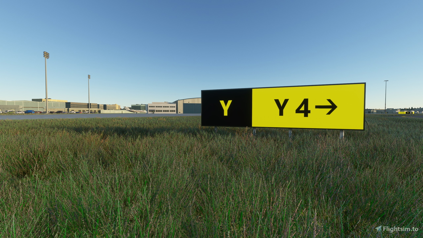 ESSB - Stockholm Bromma Airport for Microsoft Flight Simulator | MSFS