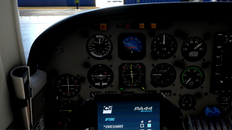 PA44 Seminole Liveries for Microsoft Flight Simulator | MSFS