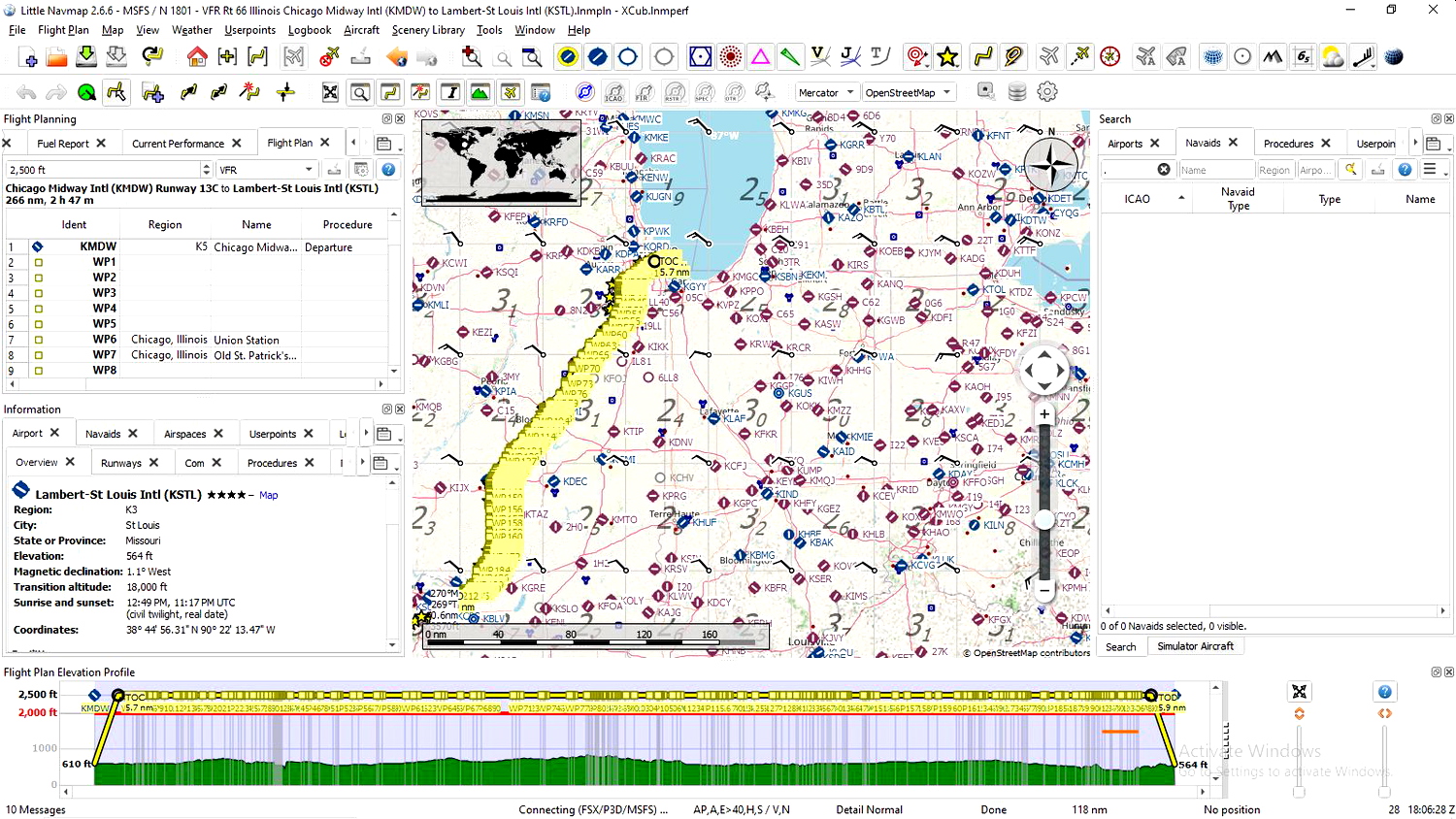 Flight Plans for Microsoft Flight Simulator | MSFS | Flightsim.to