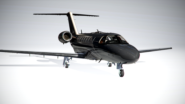 Citation CJ4 GEN2 N325CJ (with custom Interior) for Microsoft Flight ...