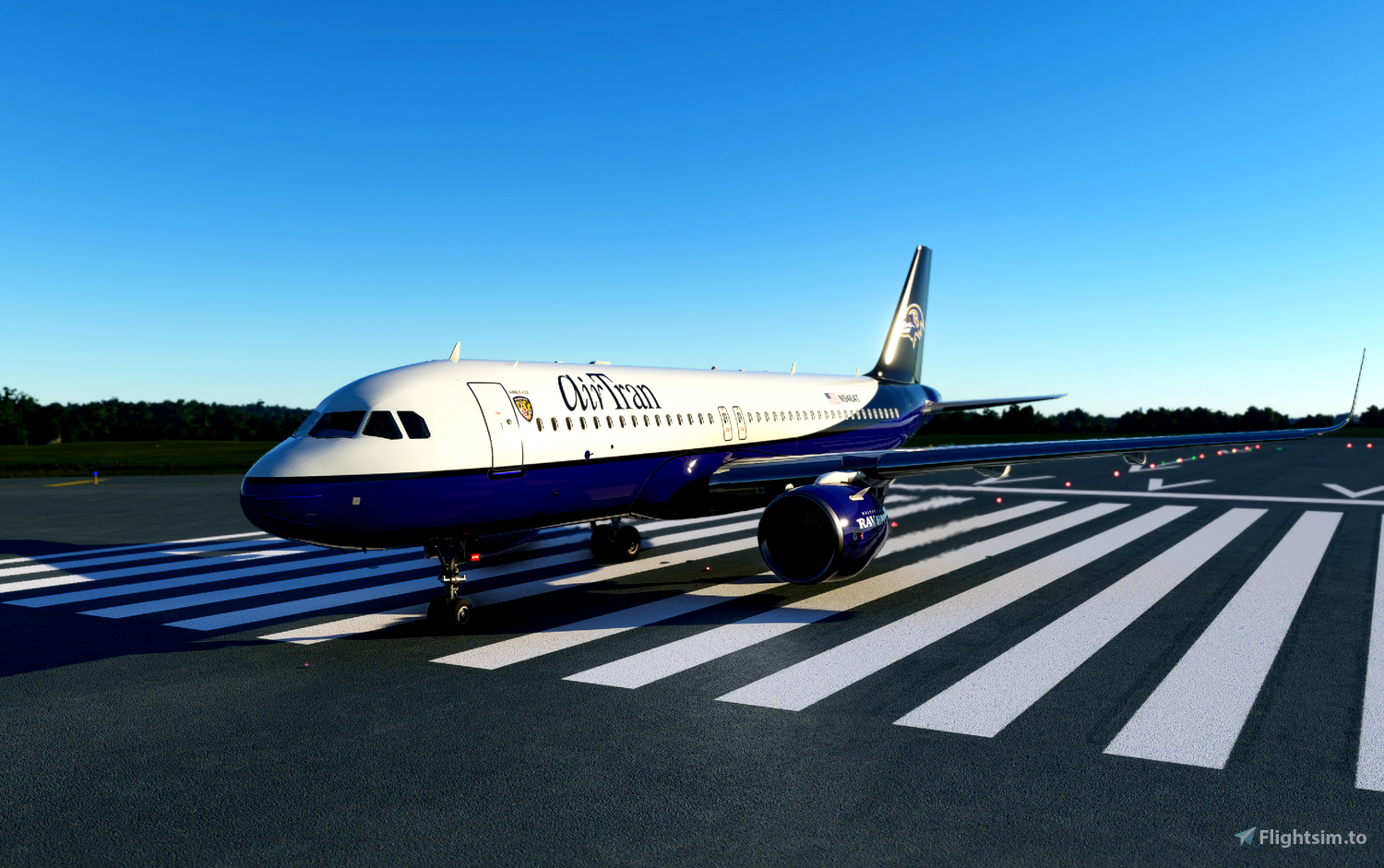 Airbus A320neo Liveries for Microsoft Flight Simulator | MSFS ...