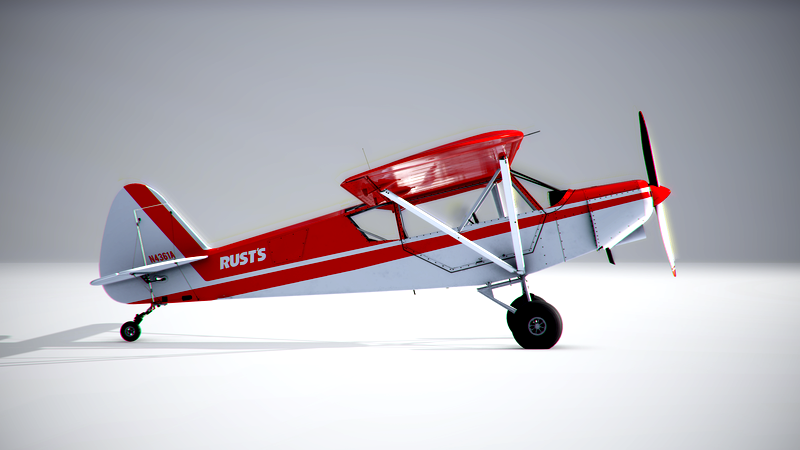 Zlin Savage Cub Liveries for Microsoft Flight Simulator | MSFS ...