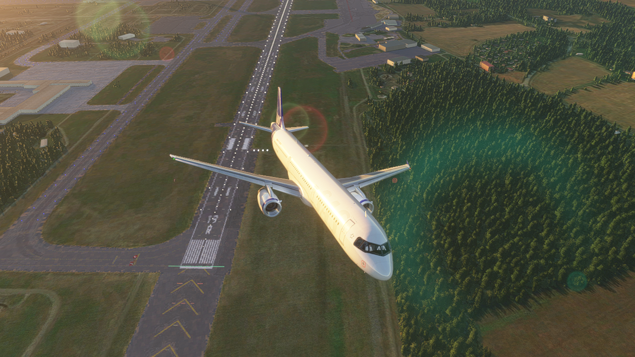 Scandinavian Airlines (SAS) [4K] for Microsoft Flight Simulator | MSFS
