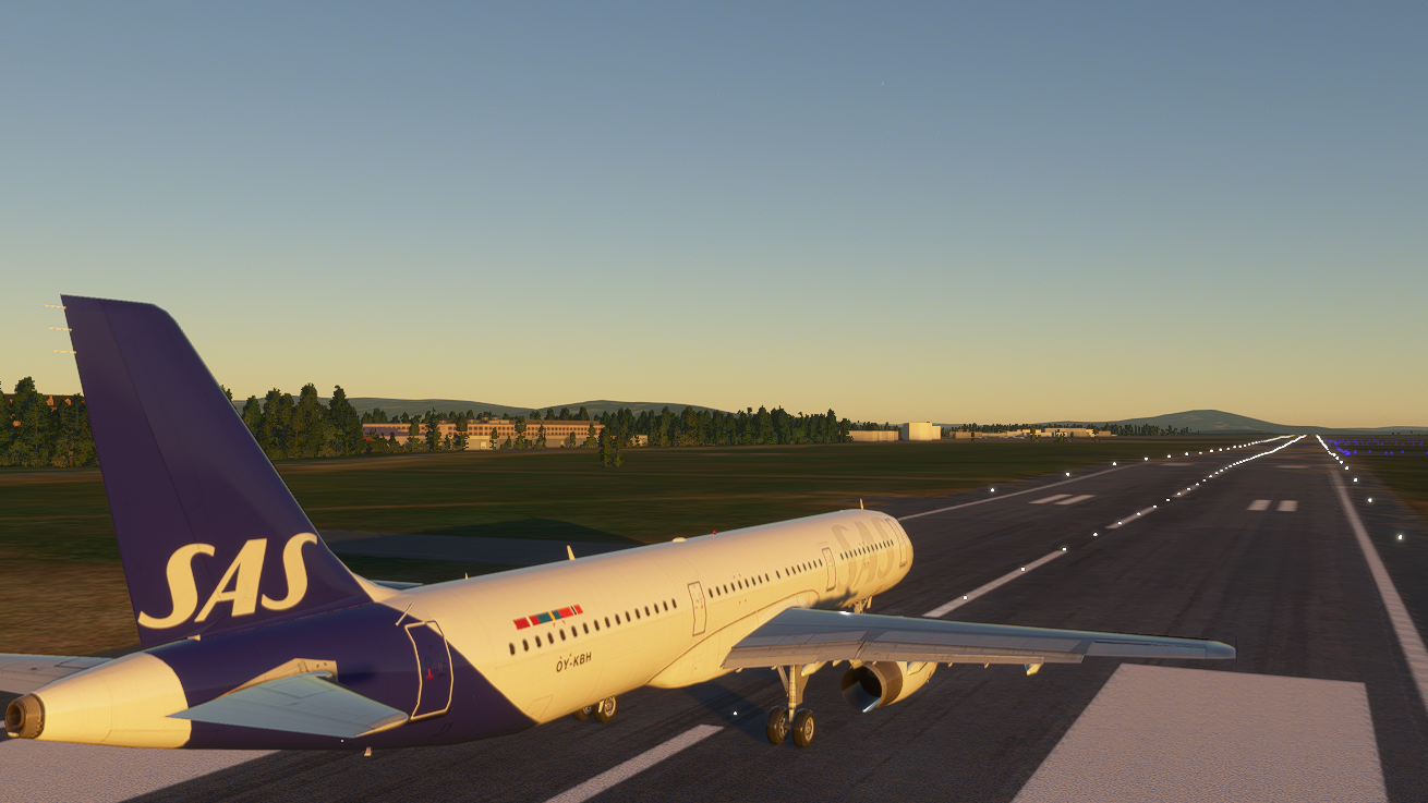 Scandinavian Airlines (SAS) [4K] for Microsoft Flight Simulator | MSFS