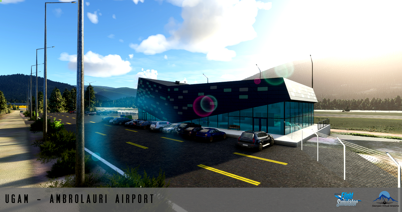 Georgia for Microsoft Flight Simulator - Flightsim.to