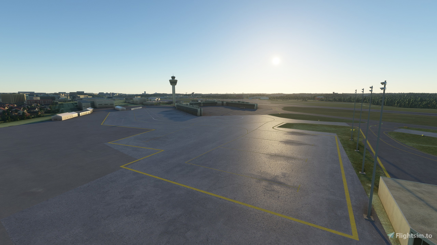 ESSB - Stockholm Bromma Airport for Microsoft Flight Simulator | MSFS