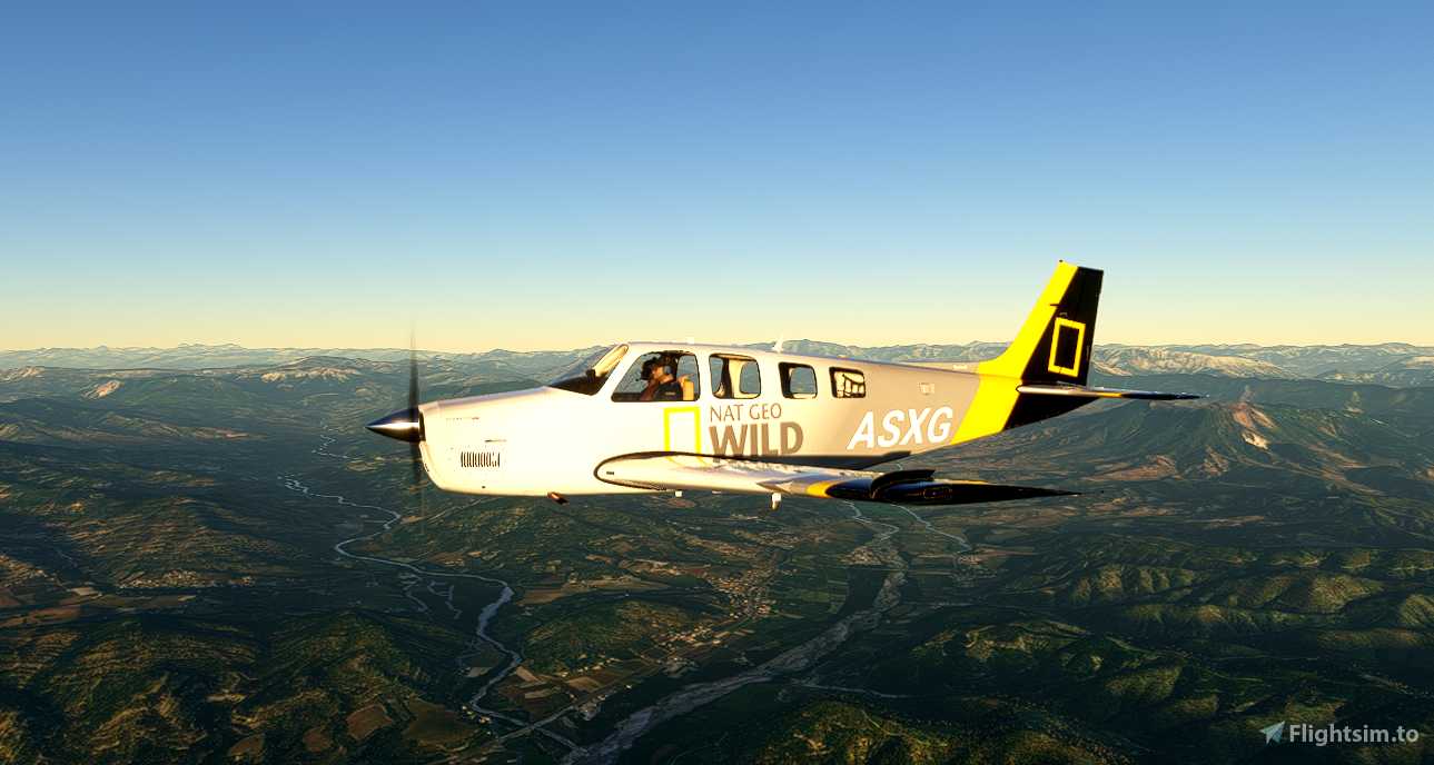 Beechcraft Bonanza Liveries for Microsoft Flight Simulator | MSFS ...