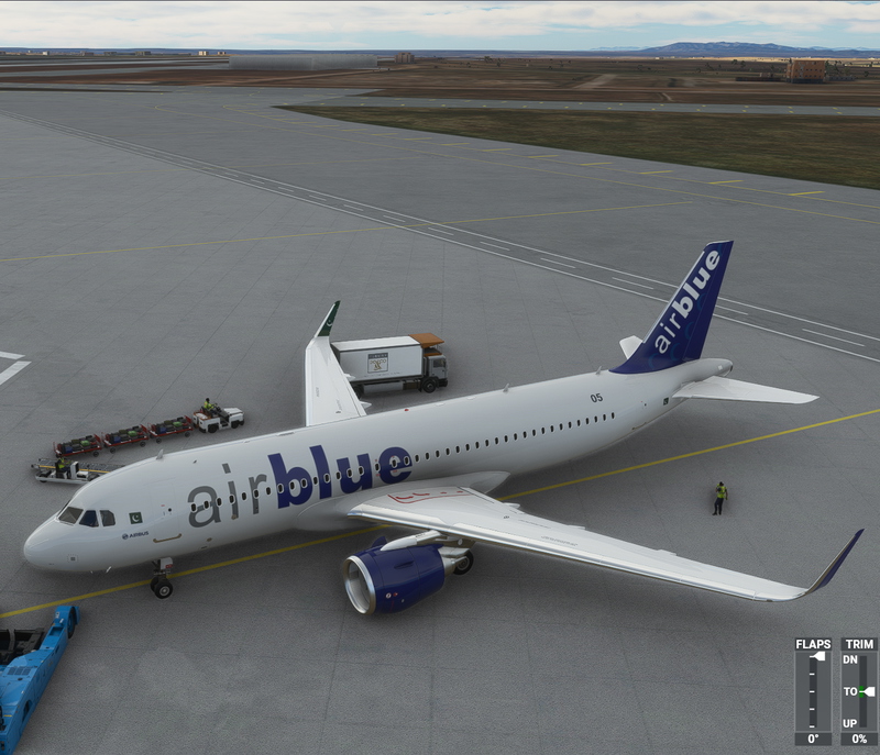 Airbus A320neo Liveries for Microsoft Flight Simulator | MSFS