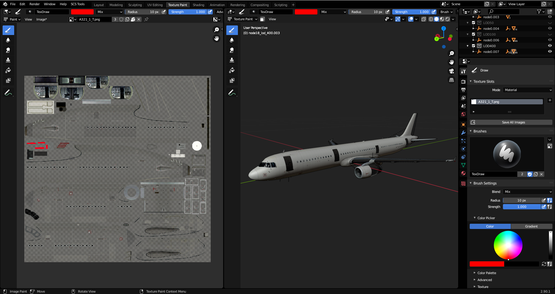 Paintkits Liveries for Microsoft Flight Simulator | MSFS | Flightsim.to