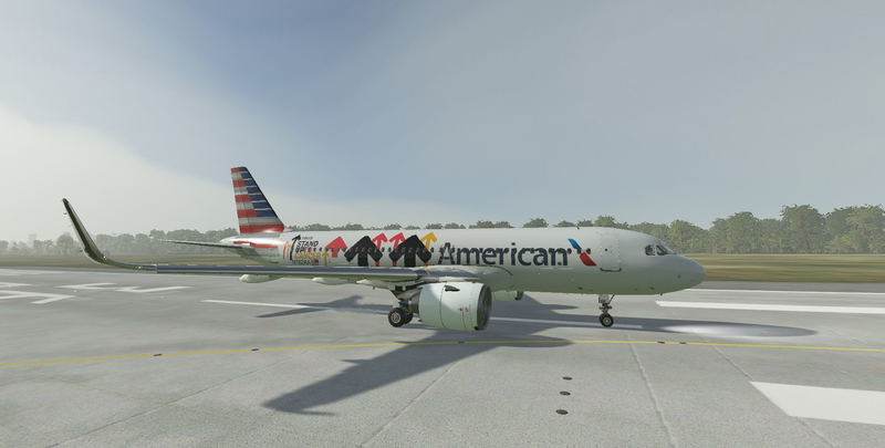 Airbus A320neo Liveries for Microsoft Flight Simulator | MSFS