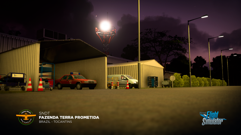 SDNT - Fazenda Terra Prometida for Microsoft Flight Simulator | MSFS