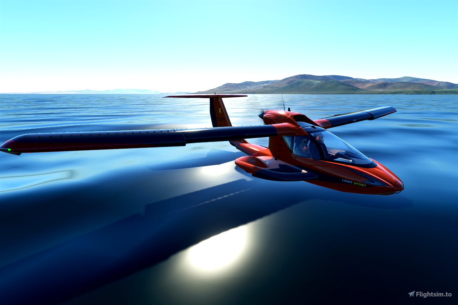 ICON A5 Liveries for Microsoft Flight Simulator | MSFS | Flightsim.to