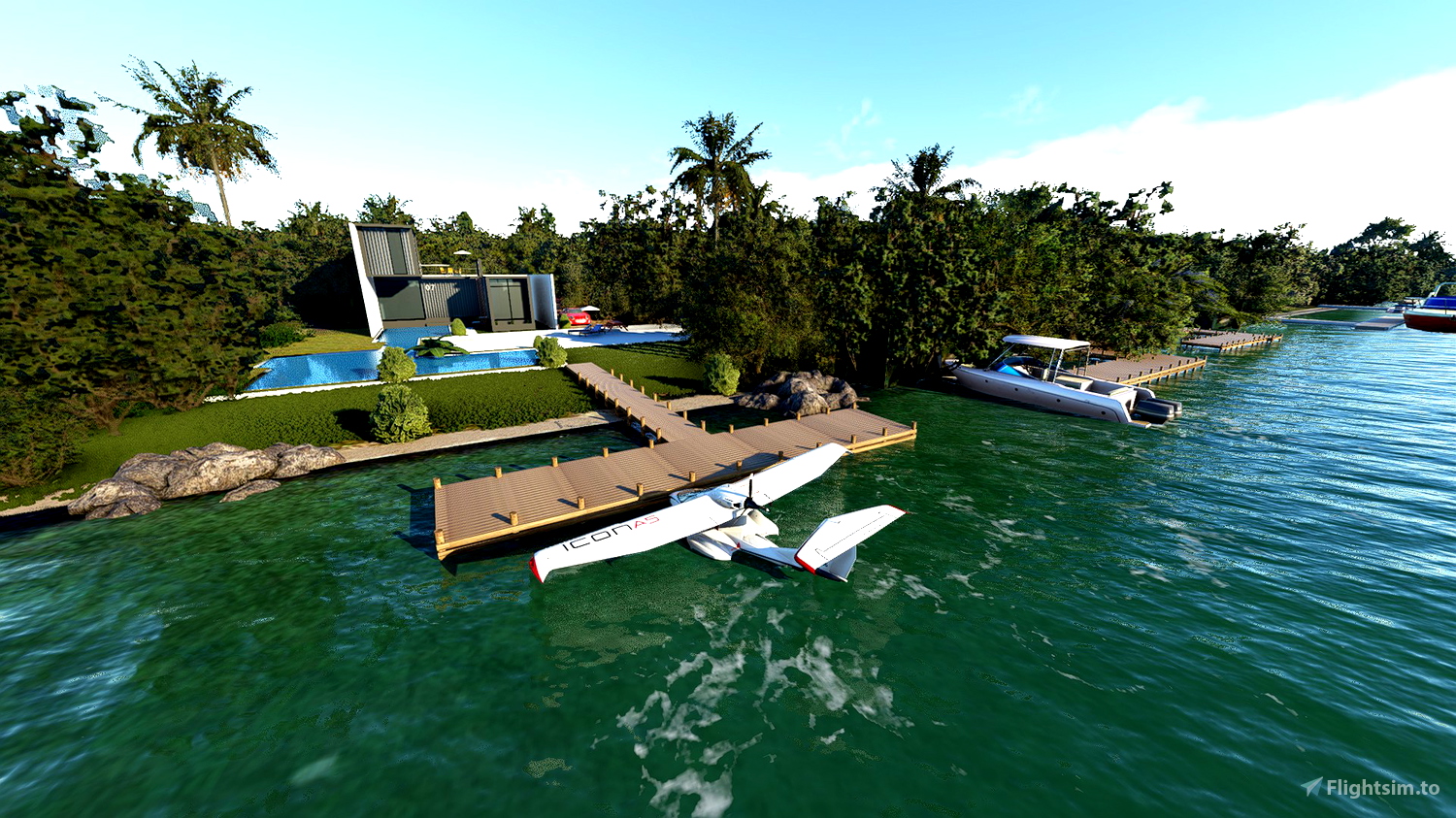 Landscape Sceneries for Microsoft Flight Simulator | MSFS | Flightsim.to