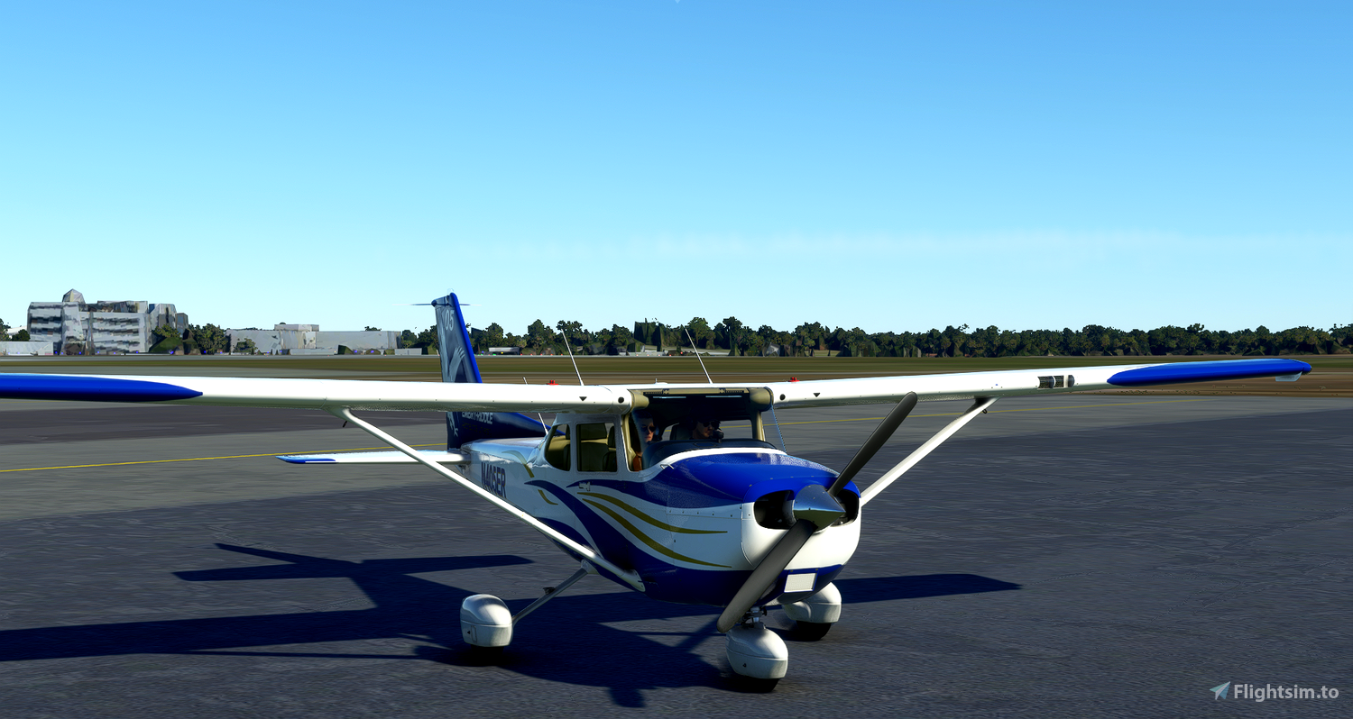 Cessna 172 Liveries for Microsoft Flight Simulator | MSFS | Flightsim.to
