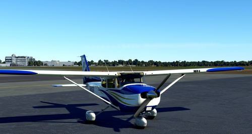 Embry-Riddle » Microsoft Flight Simulator