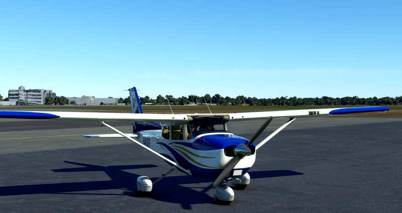 Embry-Riddle for Microsoft Flight Simulator | MSFS