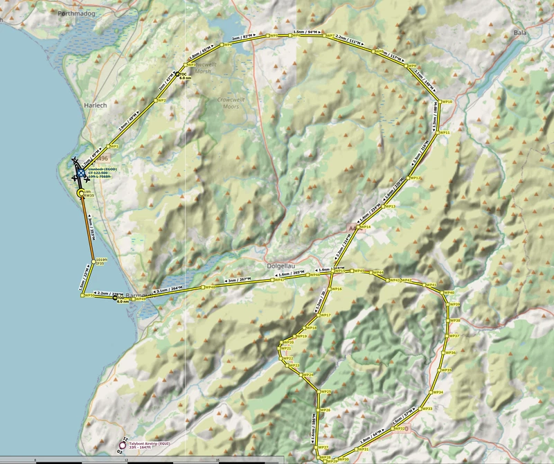 Flight Plans for Microsoft Flight Simulator | MSFS | Flightsim.to