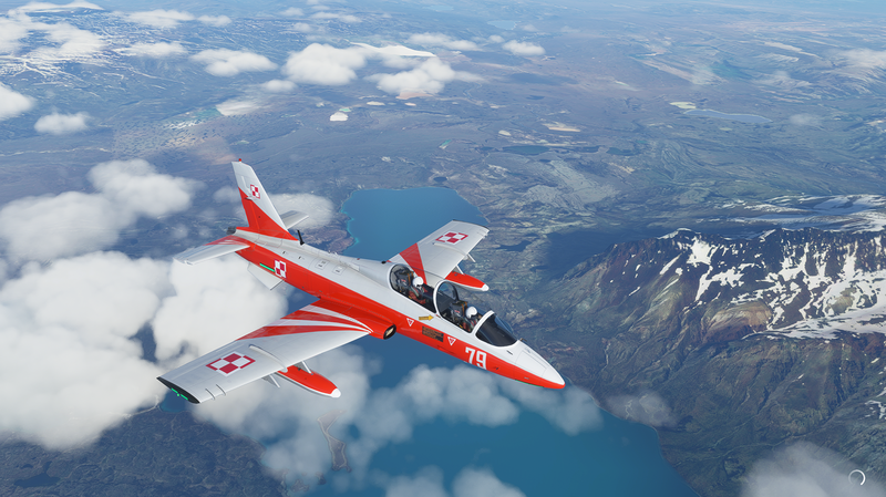 MB-339 Liveries for Microsoft Flight Simulator | MSFS