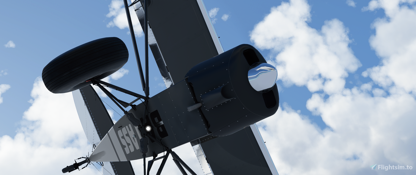 Savage Grravel - Monster Truck in the Skies for Microsoft Flight ...