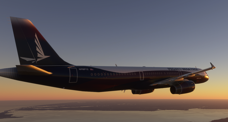 Airbus A321-200 for Microsoft Flight Simulator | MSFS