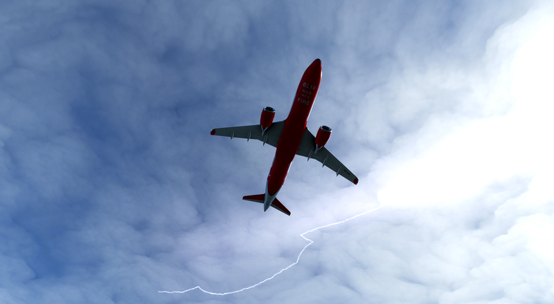 NSW Rural Fire Service (RFS) Water Bomber A320 Livery for Microsoft ...