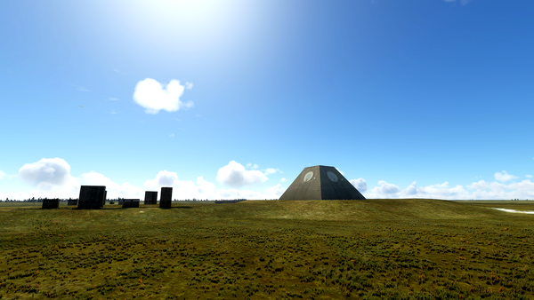 Cité du Vin, Bordeaux for Microsoft Flight Simulator | MSFS