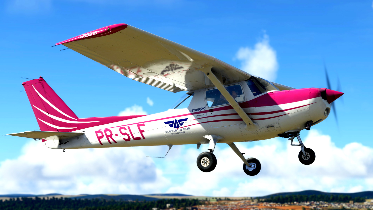 Cessna 152 Liveries for Microsoft Flight Simulator | MSFS | Flightsim.to