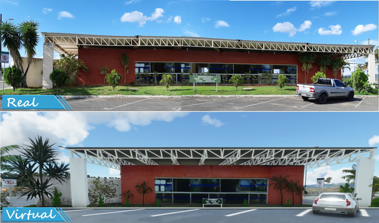 SNTO - Aeroporto Juscelino Kubitschek - Teófilo Otoni - Minas Gerais ...