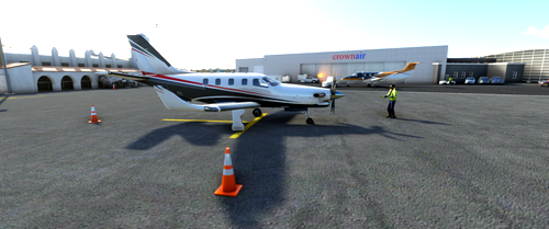 San Diego Montgomery - Gibbs Exec Airport (KMYF) » Microsoft Flight ...