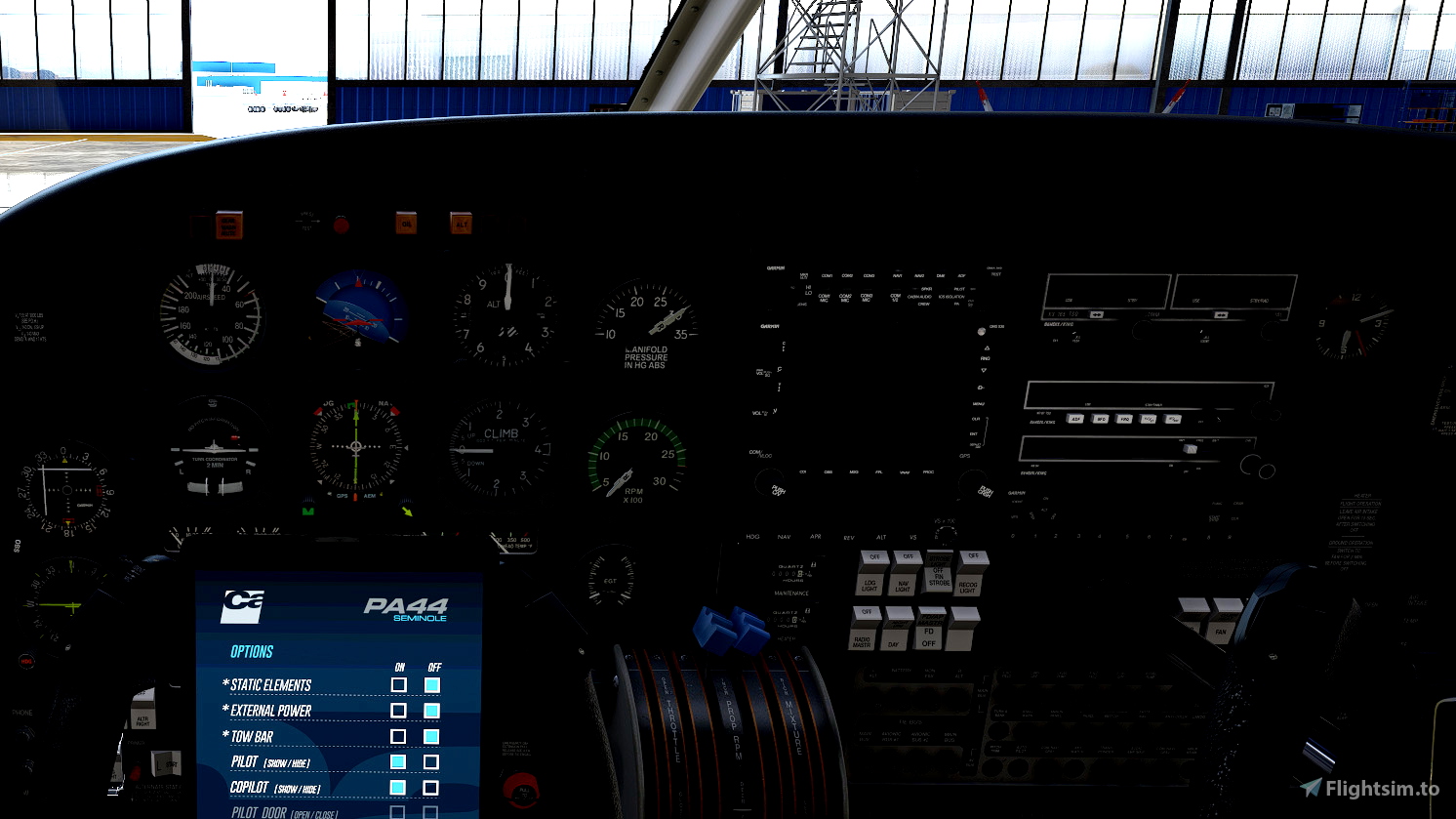 PA44 Seminole Liveries for Microsoft Flight Simulator | MSFS | Flightsim.to