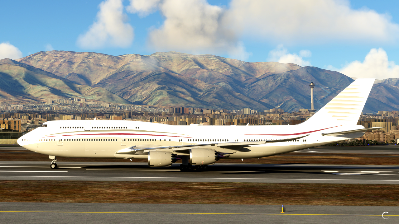 Boeing 747-8 Liveries for Microsoft Flight Simulator | MSFS | Flightsim.to