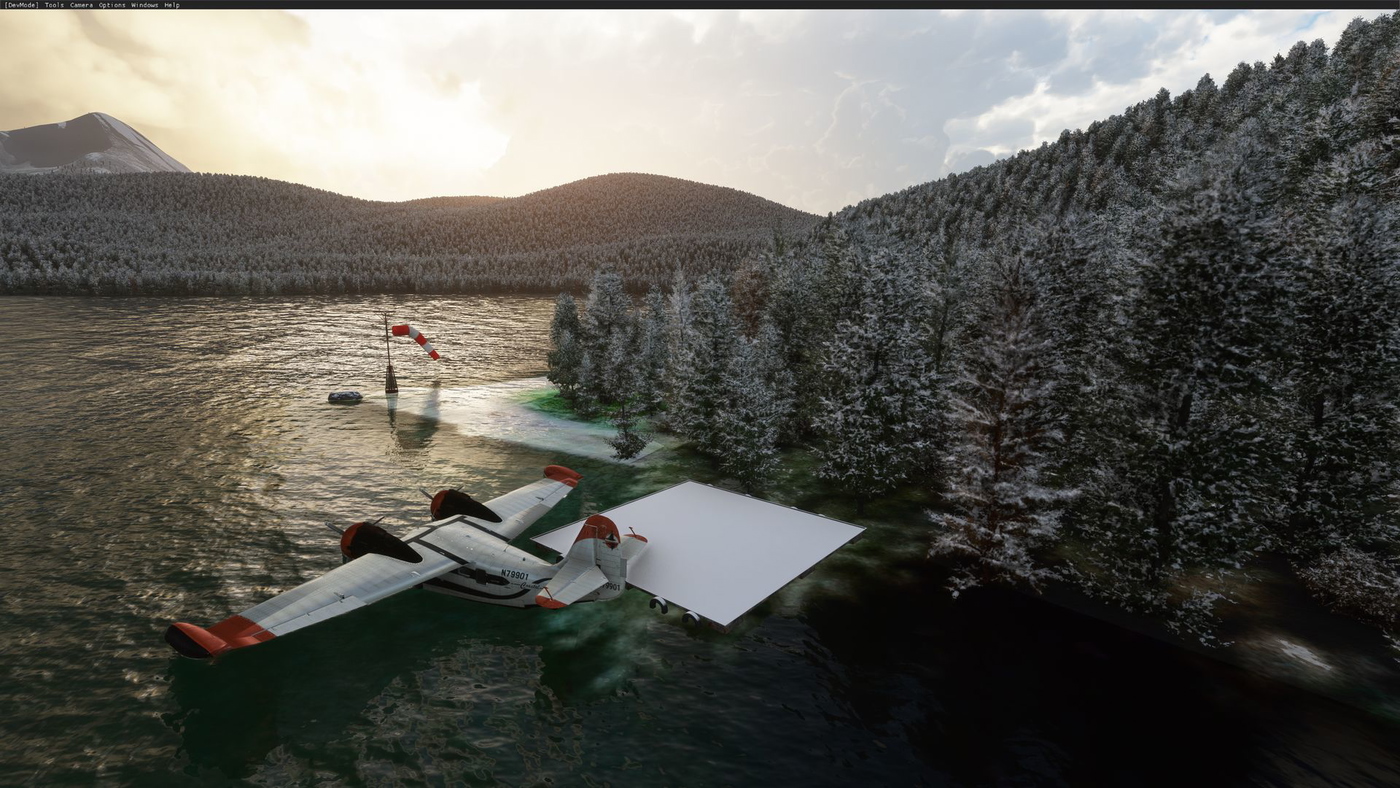Kodiak island seaplane bases (Megapack) for Microsoft Flight Simulator ...