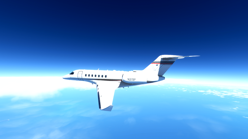 Citation Longitude Liveries for Microsoft Flight Simulator | MSFS ...