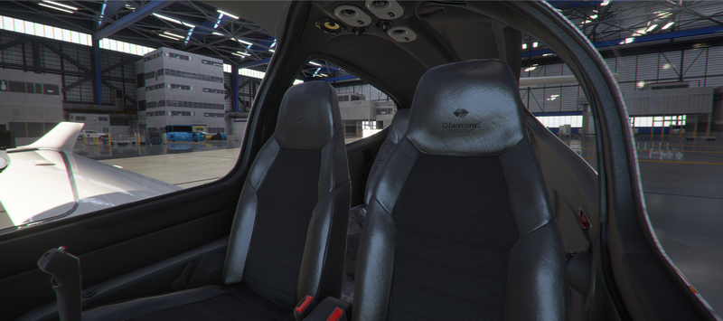 Diamond DA40 Liveries for Microsoft Flight Simulator | MSFS