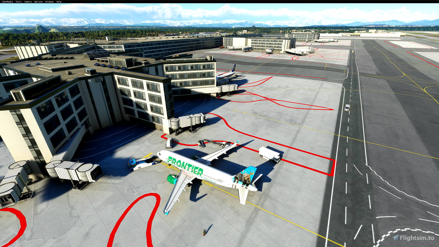 Discover & Search - Flightsim.to