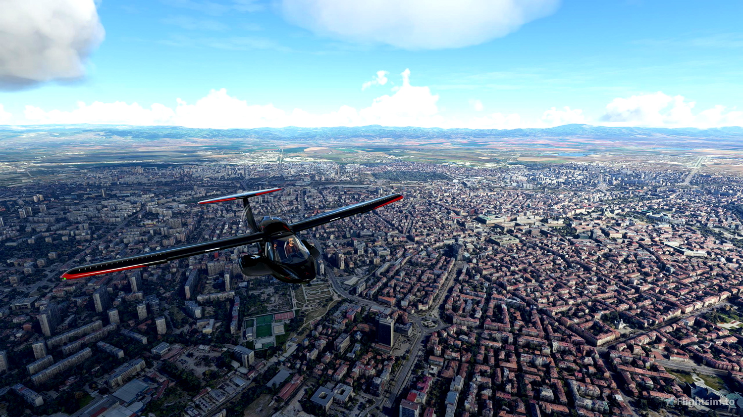 Bulgaria for Microsoft Flight Simulator - Flightsim.to