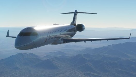 EAGLE for Microsoft Flight Simulator | MSFS