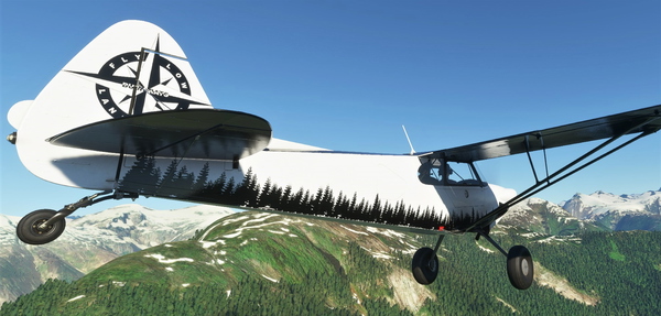 Northcoaster76 Little Nav Map Userpoints (Alaska Scenery Project) für ...