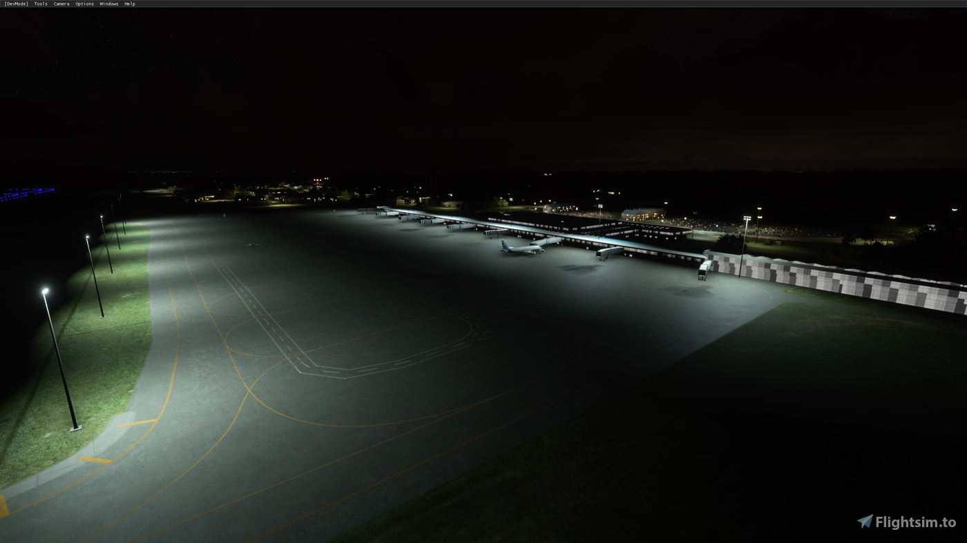 Guilin Liangjiang ZGKL for Microsoft Flight Simulator | MSFS