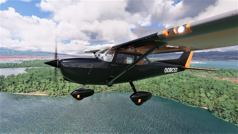 Cessna 172 Liveries for Microsoft Flight Simulator | MSFS