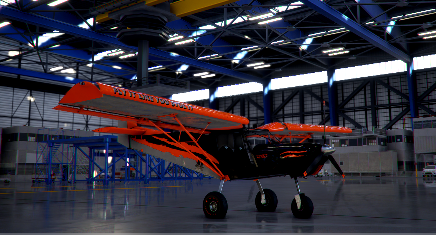 CH701 STOL Liveries for Microsoft Flight Simulator | MSFS | Flightsim.to