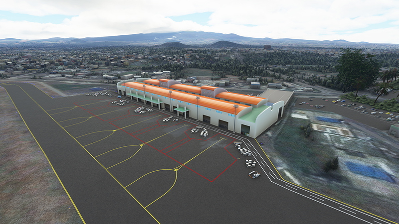 Jeju International Airport BETA for Microsoft Flight Simulator | MSFS