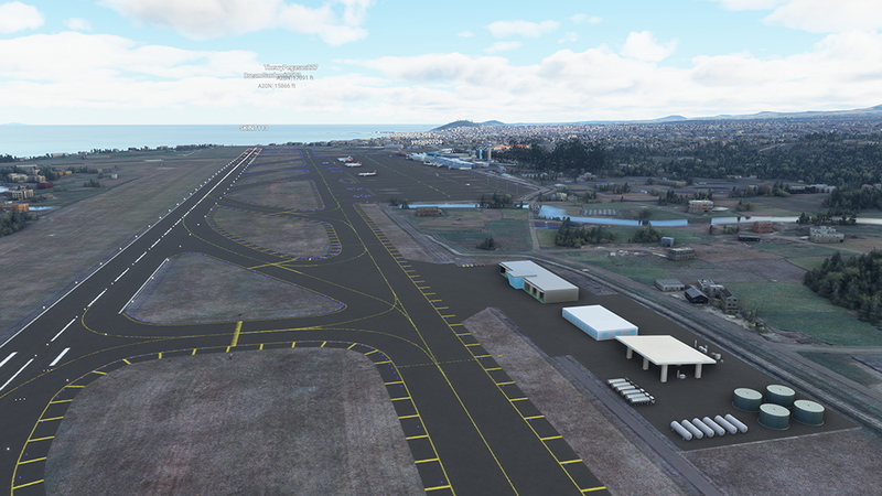 Jeju International Airport BETA for Microsoft Flight Simulator | MSFS